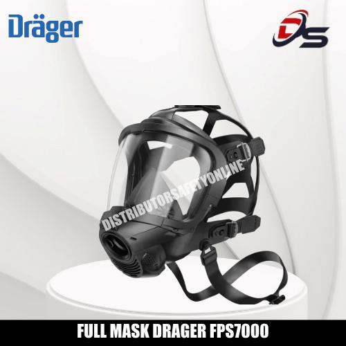 Jual Drager PSS3000 Breathing Apparathus SCBA Composite Cylinder 6,8 L ...