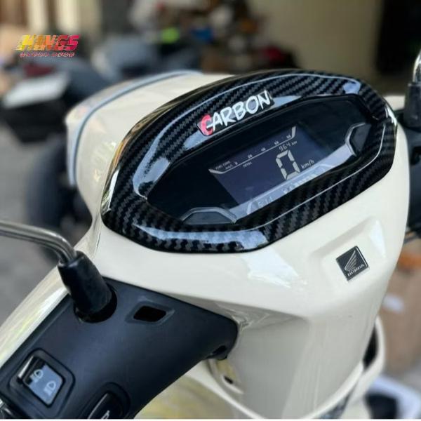 Jual Garnish Cover Speedometer Carbon Honda Stylo160 Stylo 160 - Kab ...
