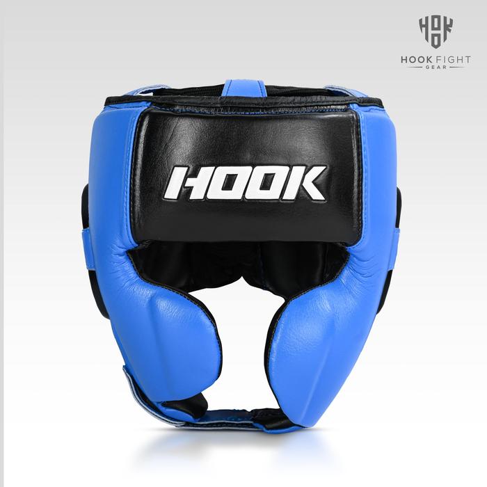 Jual Head Guard Boxing Tali Hook Helm Tinju Pelindung Kepala Muaythai ...