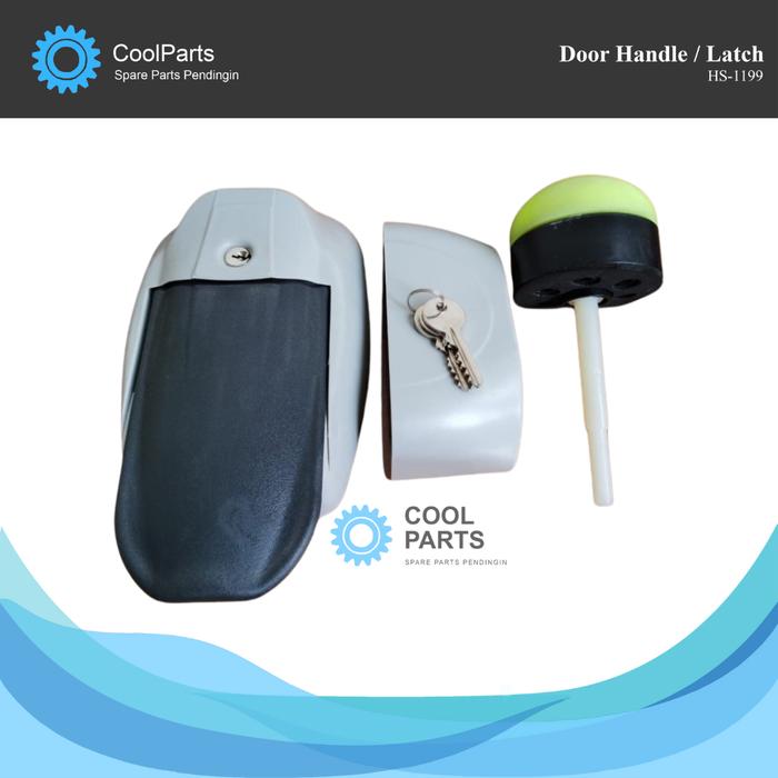 Jual Handle Pintu Cold Storage HS-1199 - Jakarta Barat - CoolParts.id ...