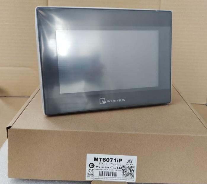 Jual Touch Screen Weintek MT6071iP - Jakarta Selatan - Magna Automation ...