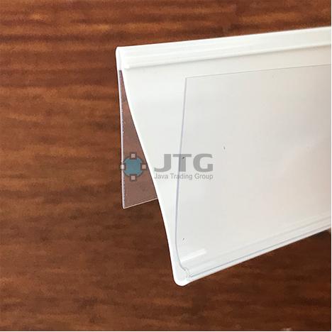 Jual Label Harga - Mika Harga - Price Rail - Price Tag - White - Asia ...
