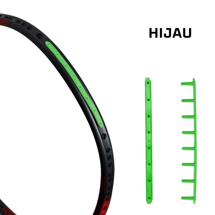 Promo New ! Mata Itik /Gromet PROCHAMPS Mata Itik Pemberat Raket ...