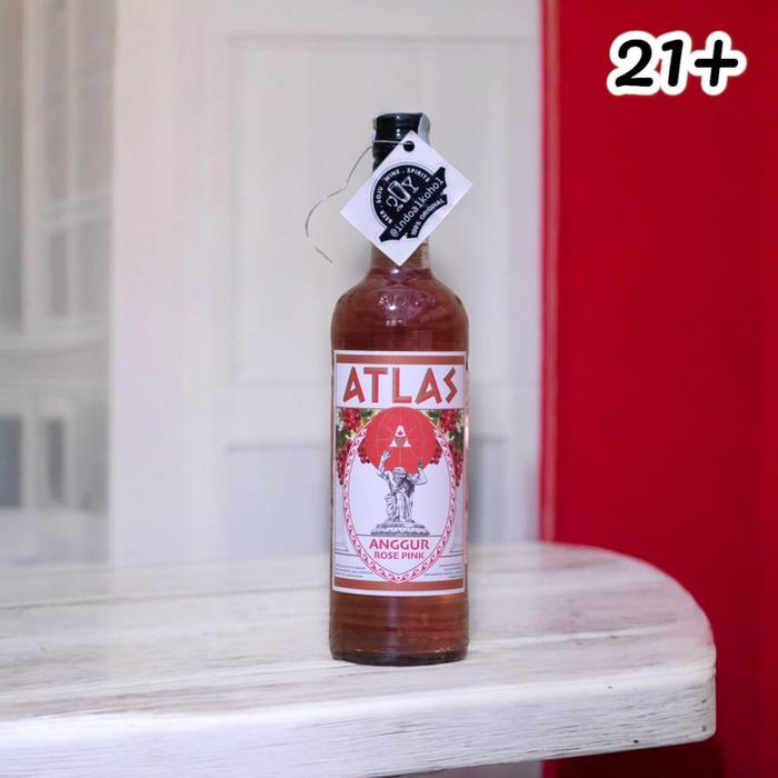 Jual Paket Atlas Anggur Rose Pink 620ml - Orang Tua - INDOALKOHOL ...