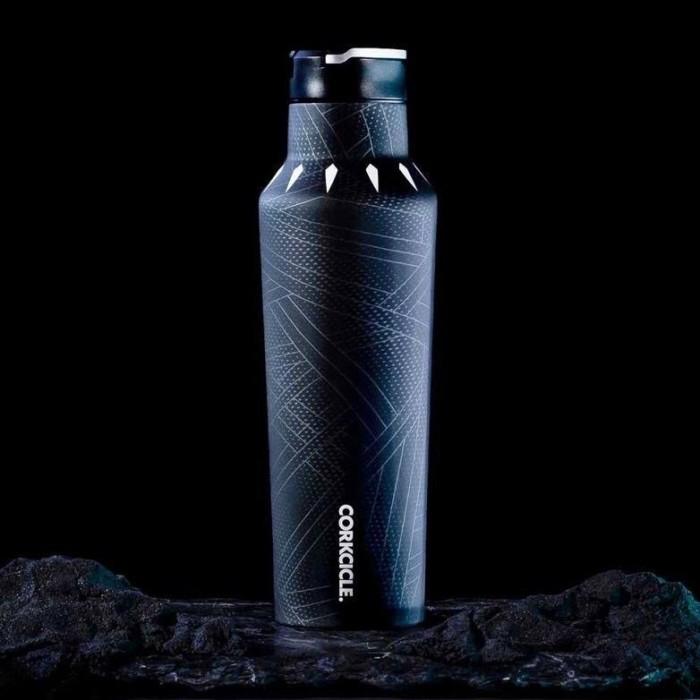 Jual Botol Corkcicle Marvel Sport Canteen 20oz /600ml - Black Panther ...