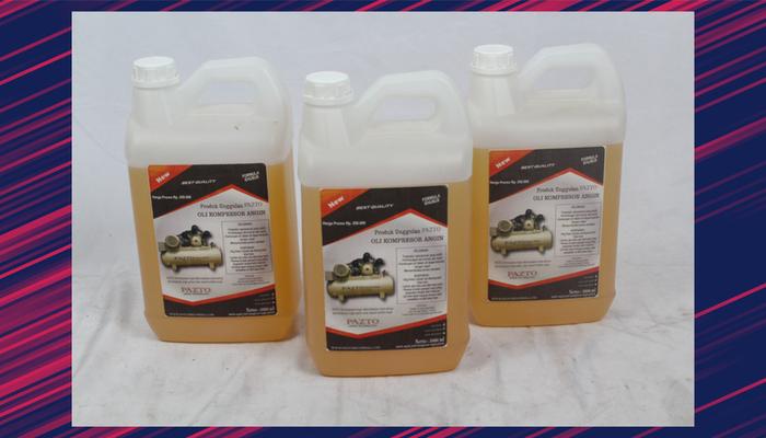 Jual Oli Kompressor angin 1 Liter - 5 Liter - Jakarta Barat - pazto ...