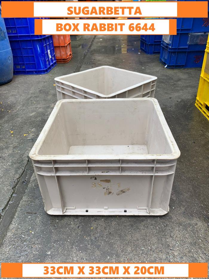 Jual Bak Industri Bak Lobster Box Sparepart Bak Kotak/Keranjang Rapat ...