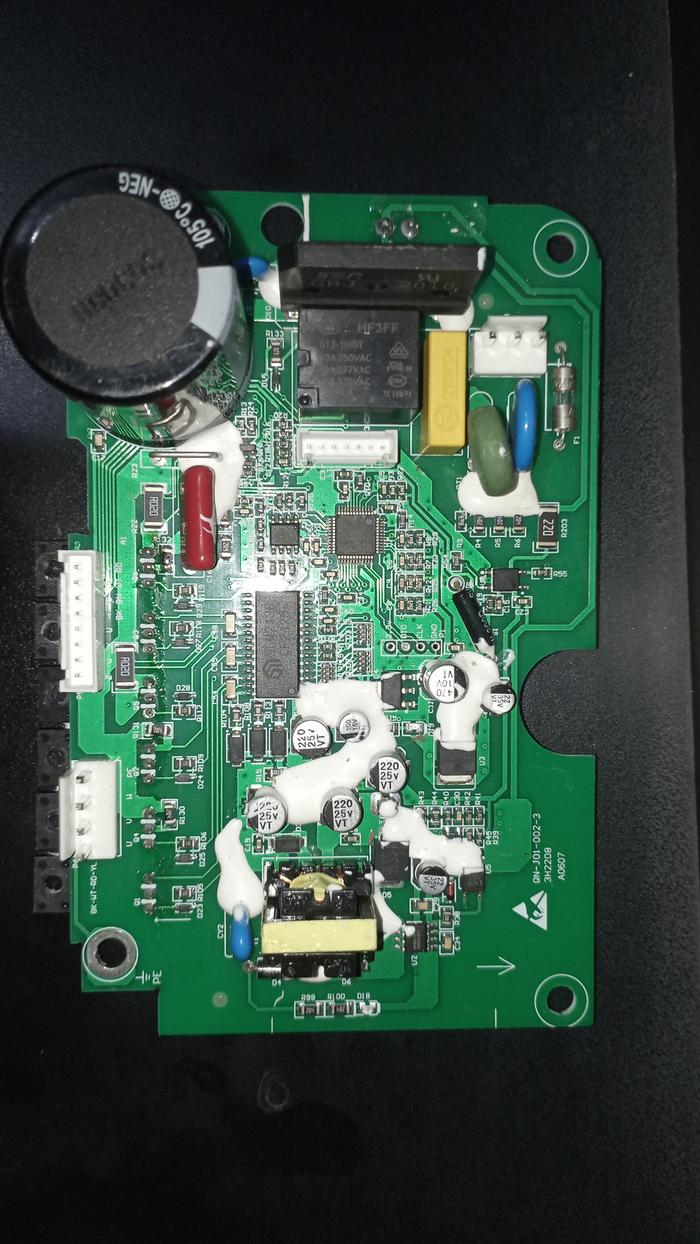 Jual Mesin Jahit JUKI SERVO DDL 8800/DDL 9000 SECOND ASLI JEPANG - PCB ...