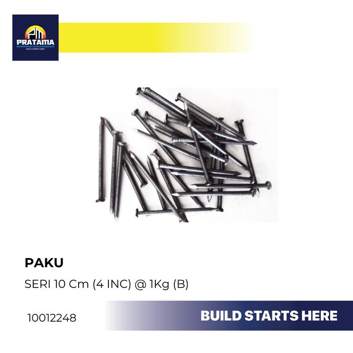 Jual PAKU SERI 10 Cm (4 INC) @ 1Kg (B) - Kab. Bekasi - PRATAMA ...