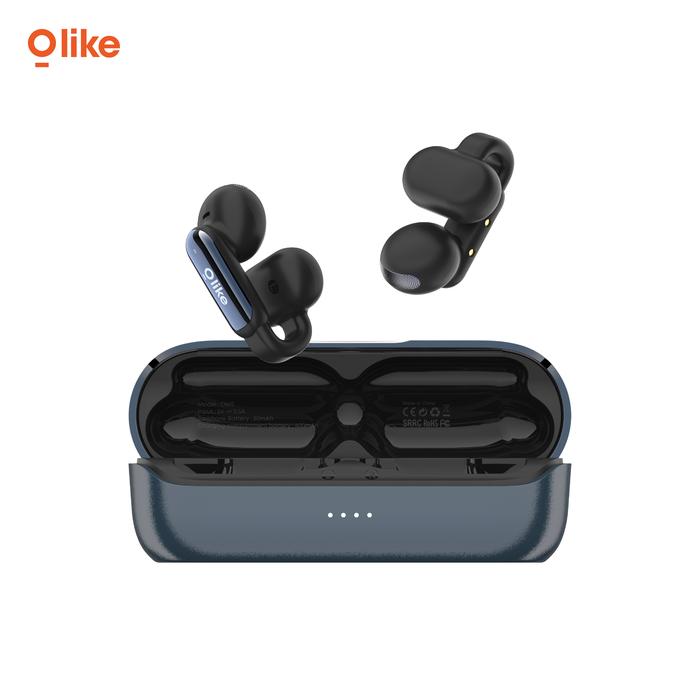 Jual Olike OW5 TWS True Wireless Earbuds Open Ear Headset Bluetooth 5.4 ...