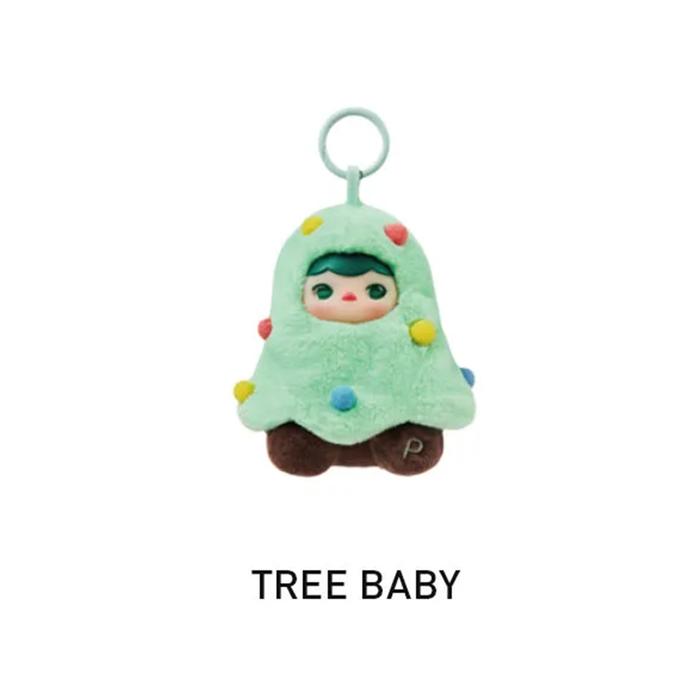 Jual [READY SELECTED] POP MART PUCKY Forest Party — Vinyl Plush Doll ...