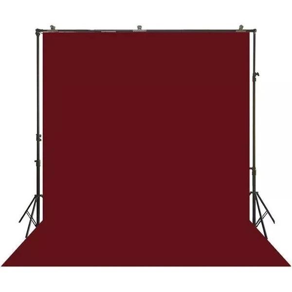 Jual Background Merah Maroon 4x6 meter Kain Backdrop Studio Layar ...