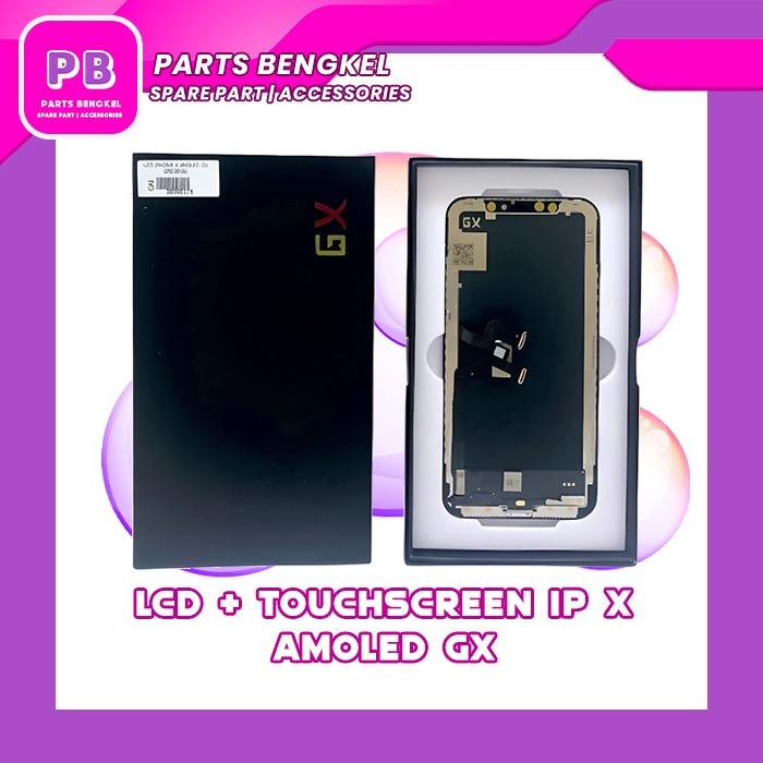 Jual LCD + TOUCHSCREEN X AMOLED GX / OLED GJX ORIGINAL - X GX - Jakarta ...