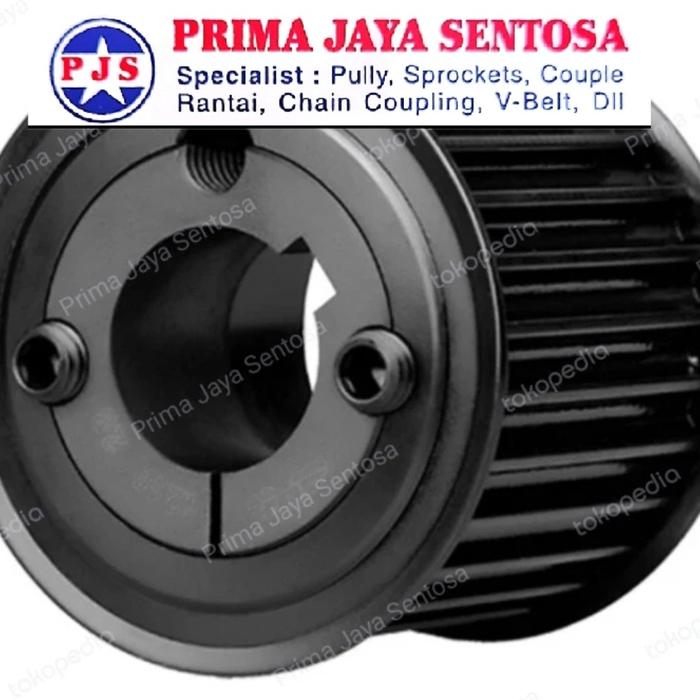 Jual TIMING PULLEY MARTIN 20 8M 30 WITH TAPERLOCK / TAPERBUSH 1008 ...