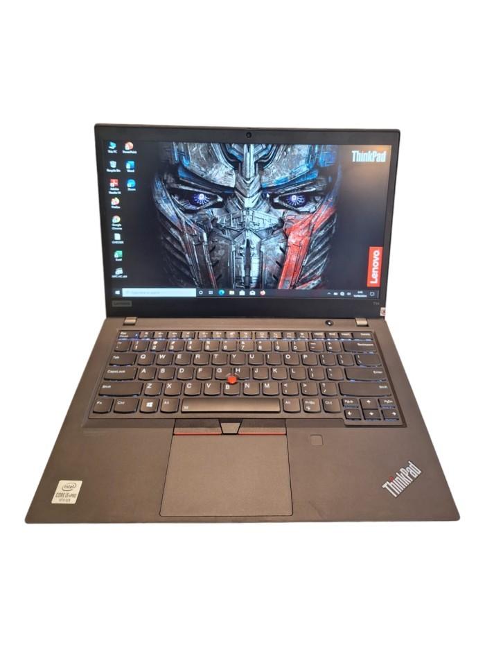 Jual LENOVO THINKPAD T14 G1 INTEL CORE I5 GEN 10 RAM 16GB - 32GB ...