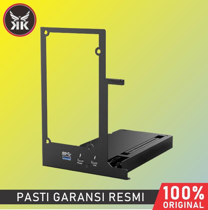 Jual EXTERNAL GPU / EGPU THUNDERBOLT THUNDERBOLT 4 PCIE 3.0 - Kota ...