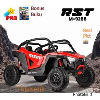 Jual PMB MAINAN MOBIL AKI ANAK RST 9288 - Merah - Kab. Bekasi ...