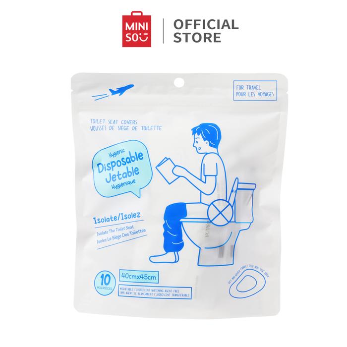 Promo Miniso X Travel Handuk Kering Multifungsi Sekali Pakai Seprai ...