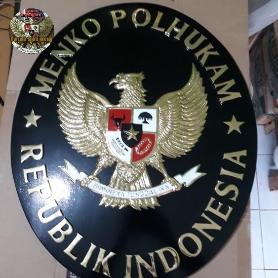 Jual Logo wakil menteri kabinet merah putih - Jakarta Timur - garuda ...