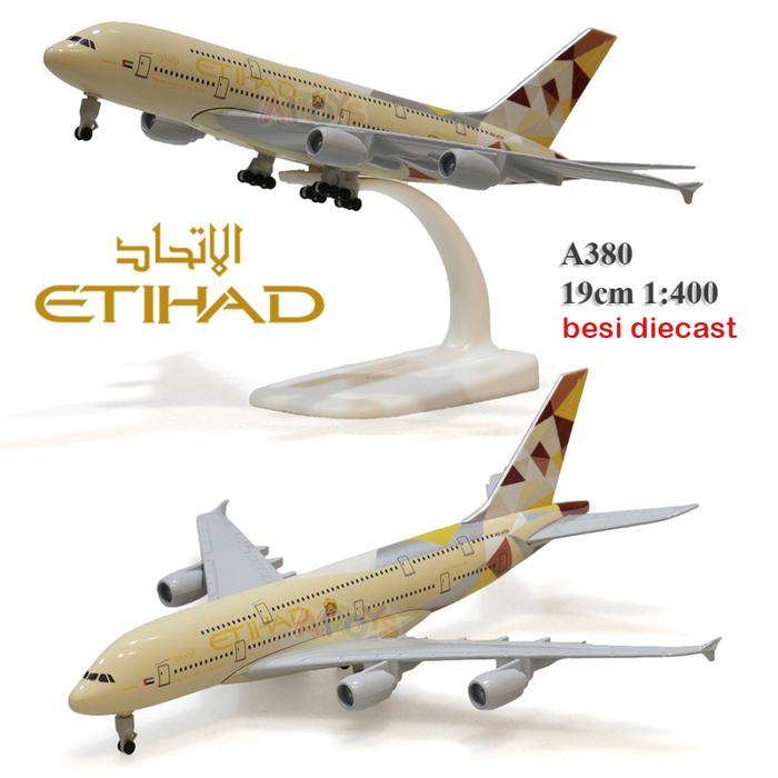 Jual Miniatur pesawat airliner skala 400 skala 200 miniatur pesawat airbus miniatur pesawat ...