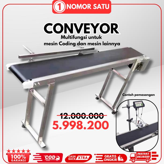Promo Mesin Coding Printer Otomatis YMZ-150P//Machine Expired Date ...