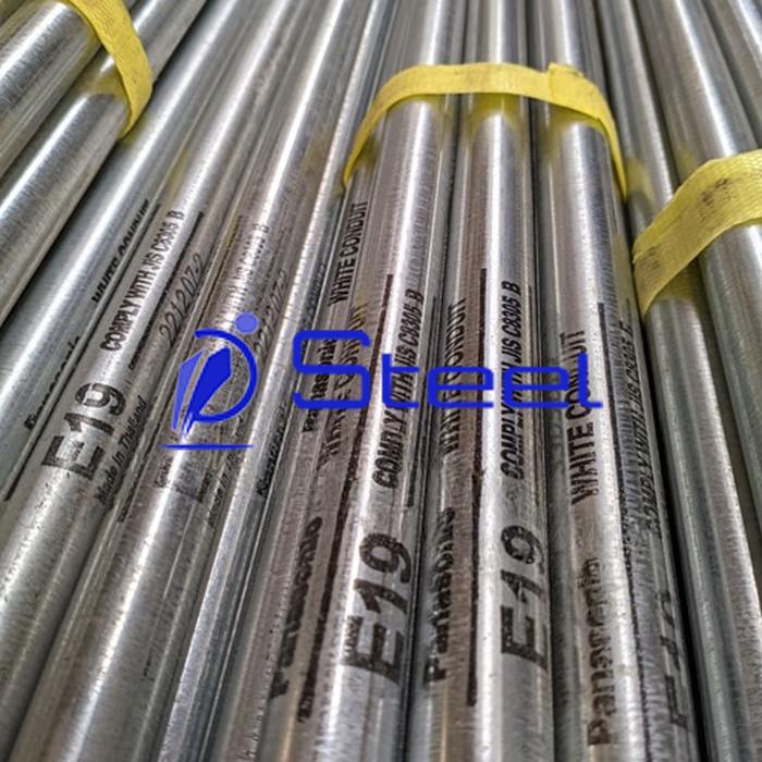 Jual Pipa Conduit Electro Galvanis E-19 19mm Polos - PANASONIC ...