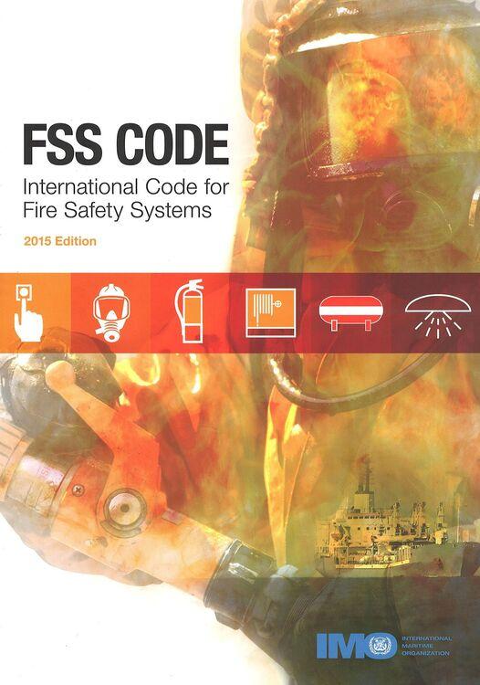 Jual International Code for Fire Safety Systems (FSS) – Edisi Terbaru ...