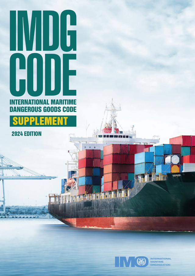 Jual IMDG Code Supplement, 2024 Edition - Jakarta Timur - Navindo Shop ...