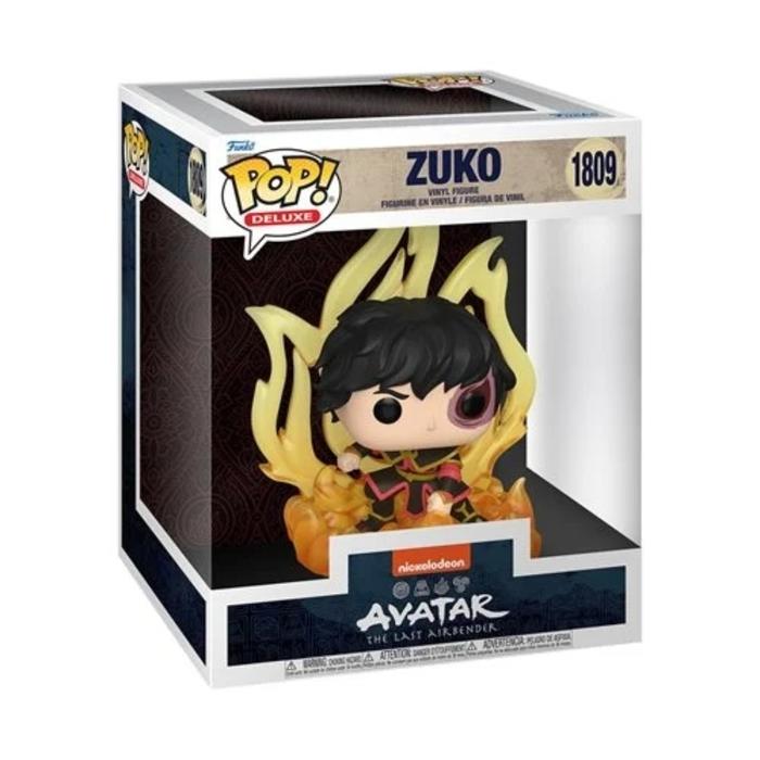 Jual Funko Pop Avatar The Last Airbender Aang Katara Zuko Toph Fire ...