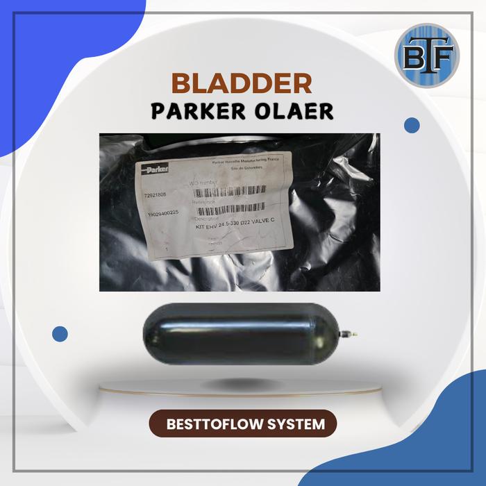 Promo OLAER bladder kit accumulator balon karet akumulator hidrolik 24. ...