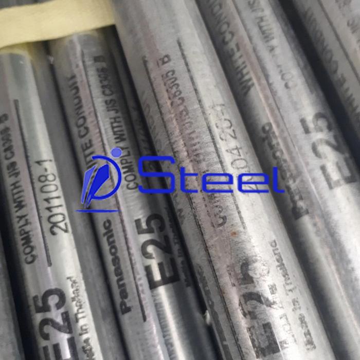 Jual Pipa Conduit Electro Galvanis E-25 25mm Polos - PANASONIC ...