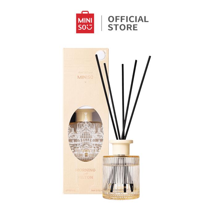 Jual Miniso X-Aromaterapi Tanpa Api Seri Reed Diffuser Pewangi Hotel ...