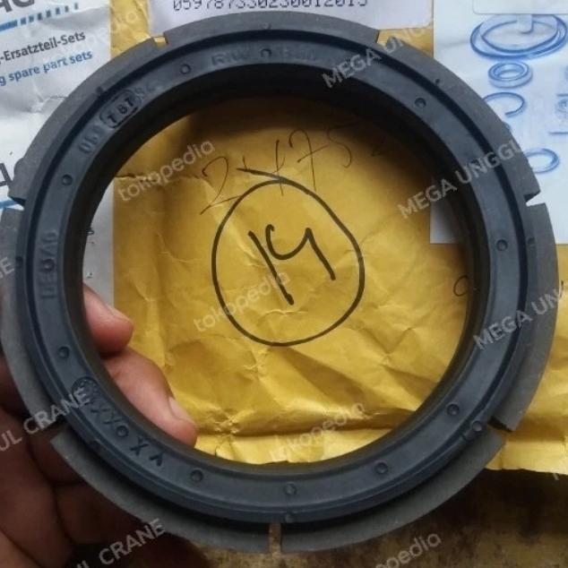 Jual Conical Brake Ring DEMAG KB 80 s Kampas brake Demag KB80 s Tipis ...