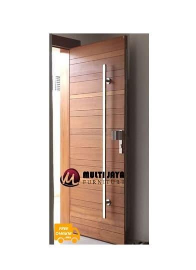 Jual Pintu Jati Minimalis Daun Pintu Rumah Pintu Engineering Door - Kab. Jepara - Multijaya ...