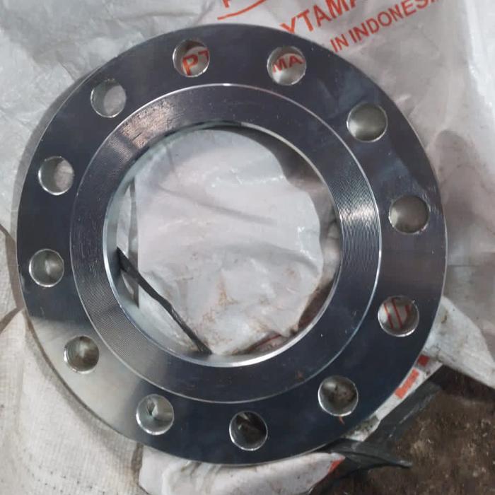 Jual flange galvanis jis 16k std 6" besi - Kota Bekasi - wilthanrel ...