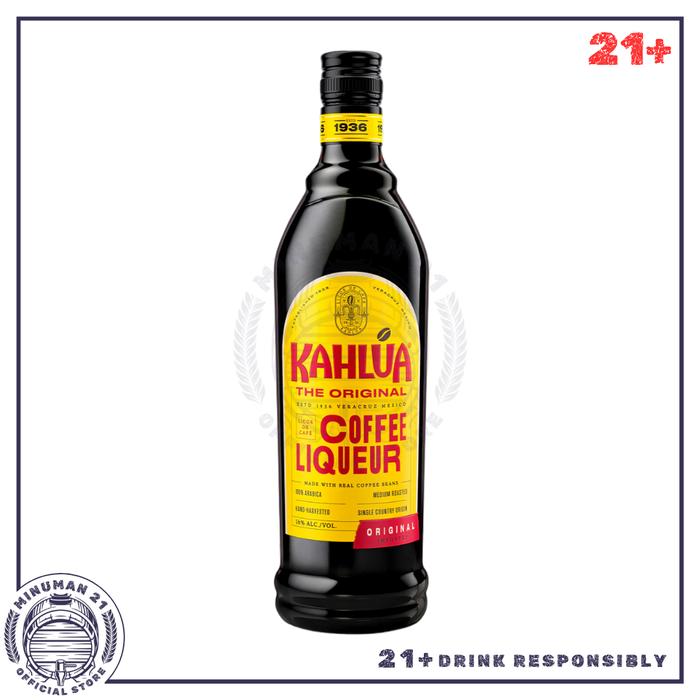 Promo KAHLUA THE ORIGINAL COFFEE LIQUEUR 700ml - Jakarta Barat ...