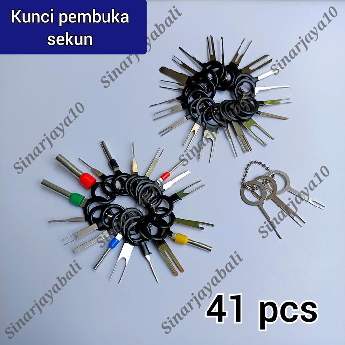 Jual alat pembuka sekun skun terminal pin 41 jenis kunci buka lepas ...