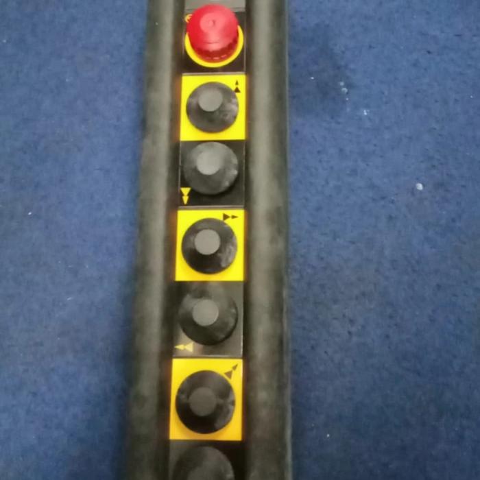 Jual Push Button DEMAG Pendant Control Electric Hoist Crane Demag DST 7 ...