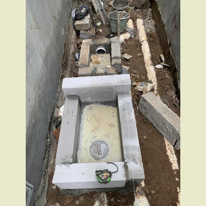 Jual BIOCERAMIC SEPTIC TANK TANPA PERAWATAN BISA DIPAKAI SEUMUR HIDUP ...