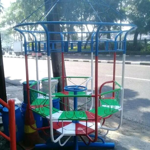 Jual mainan putaran komedi anak TK paud dan taman bermain - Kota Bekasi ...