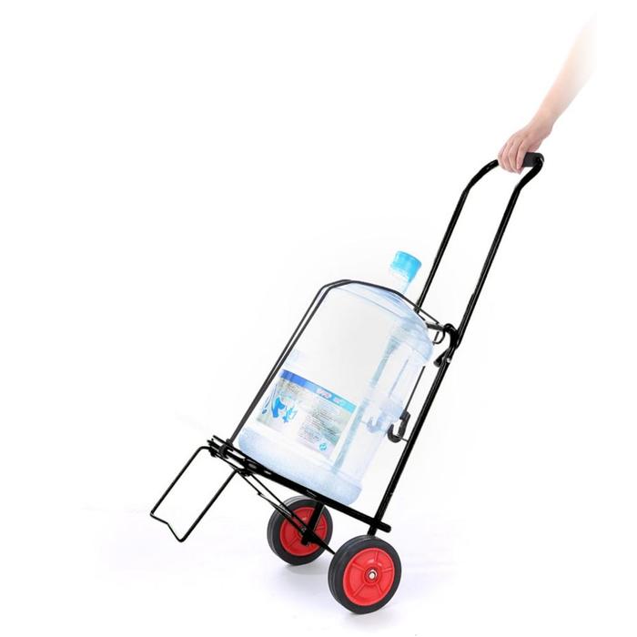 Jual Terlaris Trolley V7A1 Barang Serbaguna Mini Termurah Troli Lipat ...