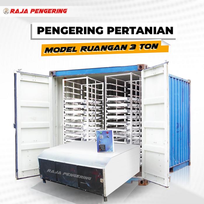 Jual Oven Pengering Kayu, Bambu, Cat, Kelapa, Kopra, Porang, Jahe Model ...