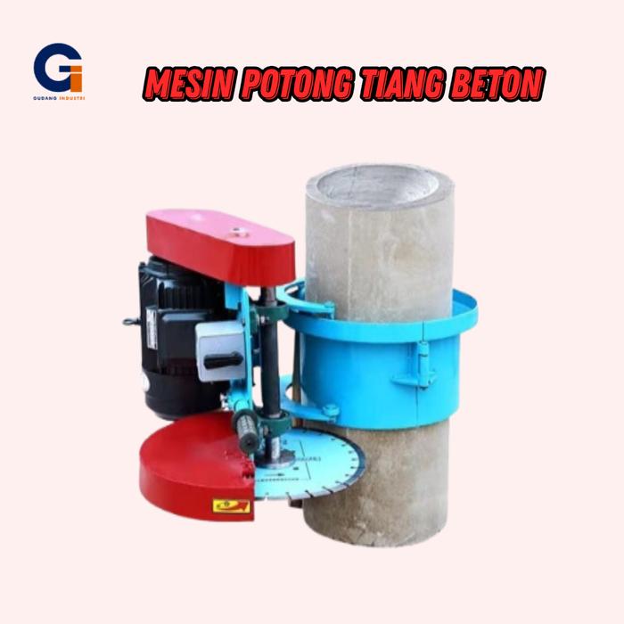 Jual Mesin Potong Tiang Pancang Beton/ Mesin Pile Cutting - Clamp 600 ...
