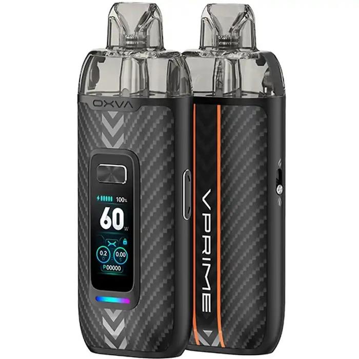 Jual NEW OXVA VPRIME POD KIT 60 WATT 2600 MAH 100% ORIGINAL BY OXVA ...