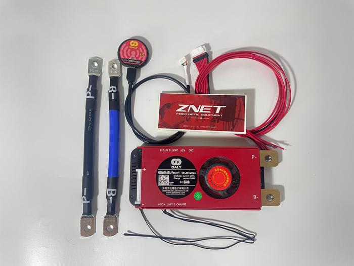 Jual SMART BMS DALY RS485 100AH 200AH 300AH 4S 8S 16S+ BLUETOOTH WATERPROOF BATRE BATTERY ...