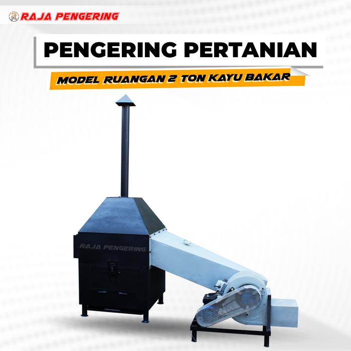Jual Oven Pengering Kayu, Kelapa, Kopra, Ikan, Porang, Kerupuk, Sabut ...