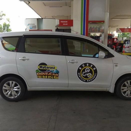 Jual NEW CUSTOM STICKER MAGNET MOBIL - Kota Tangerang - zifaart | Tokopedia