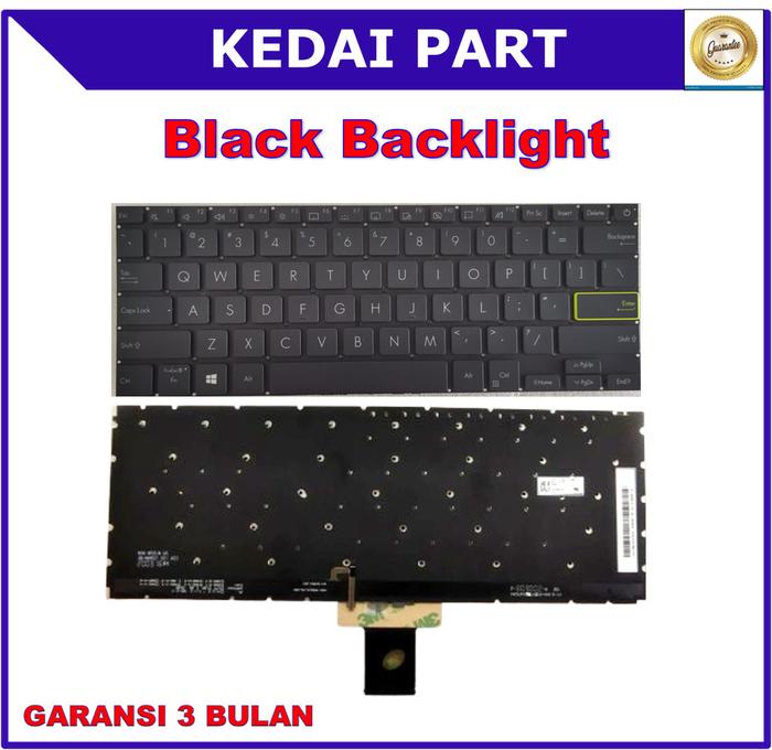 Jual Keyboard Asus Vivobook X321 X321Q E210 E210KA E210M E210MA E210MAO ...