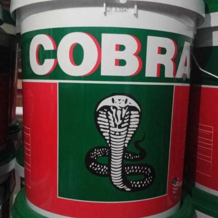 Jual Cobra-Chassis Grease Hijau 15 Kg/Gemuk pelumas - Kota Balikpapan ...