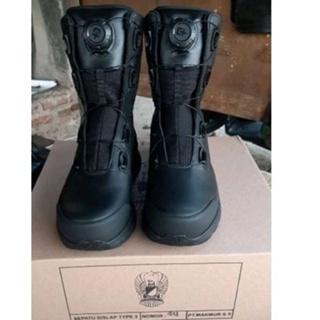 Jual Sepatu PDL Cartenz ori Jatah pembagian - 45 - Kota Bekasi ...